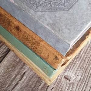 DIY Notebook Kit, Printable Junk Journal Grungy Vintage Printable ...