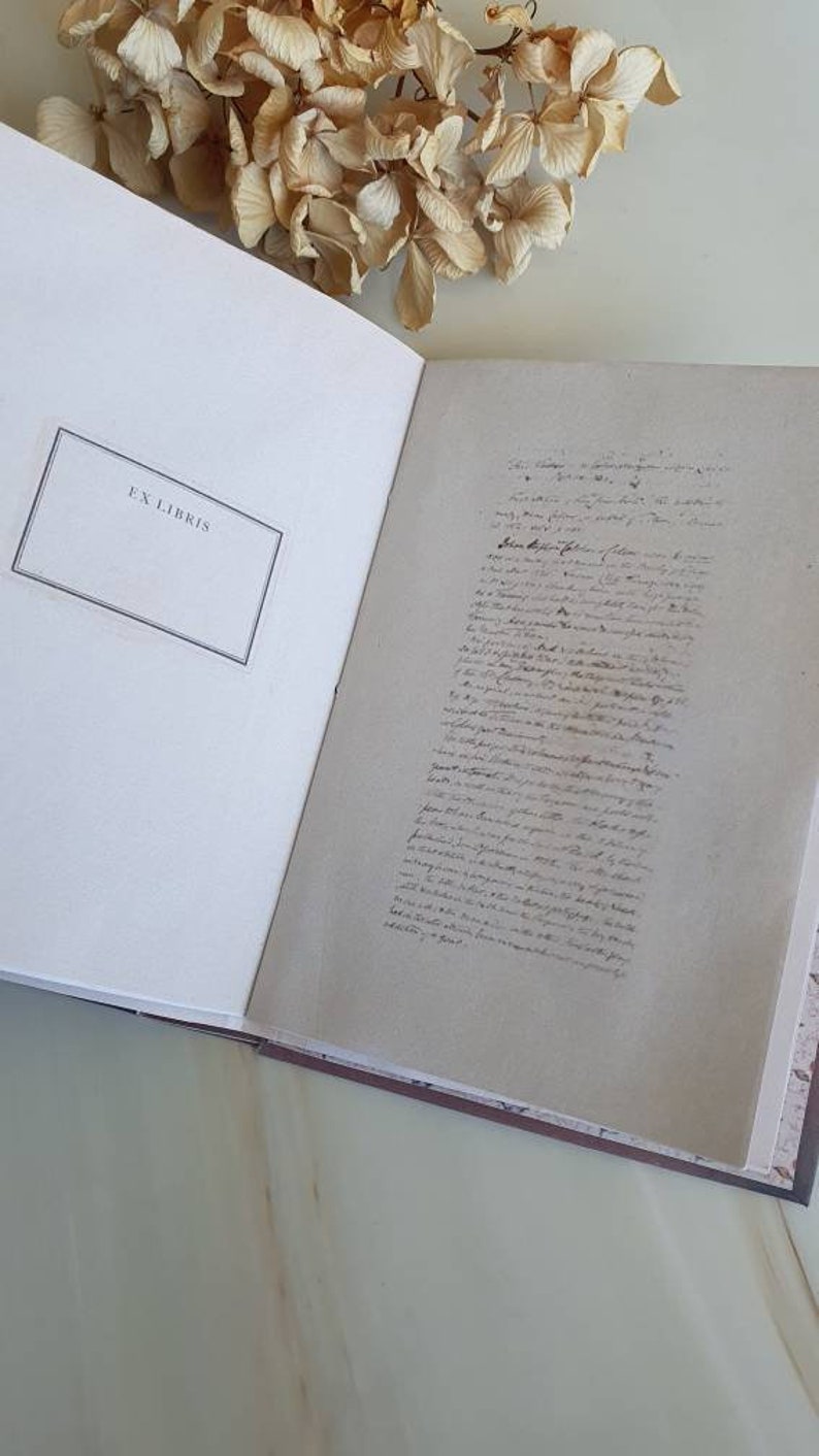 DIY Notebook Kit, Printable Junk Journal Grungy Vintage Printable ...