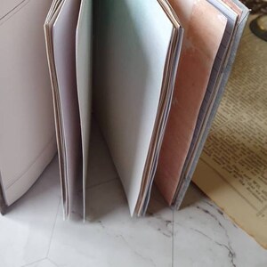 DIY Notebook Kit, Printable Junk Journal Grungy Vintage Printable ...