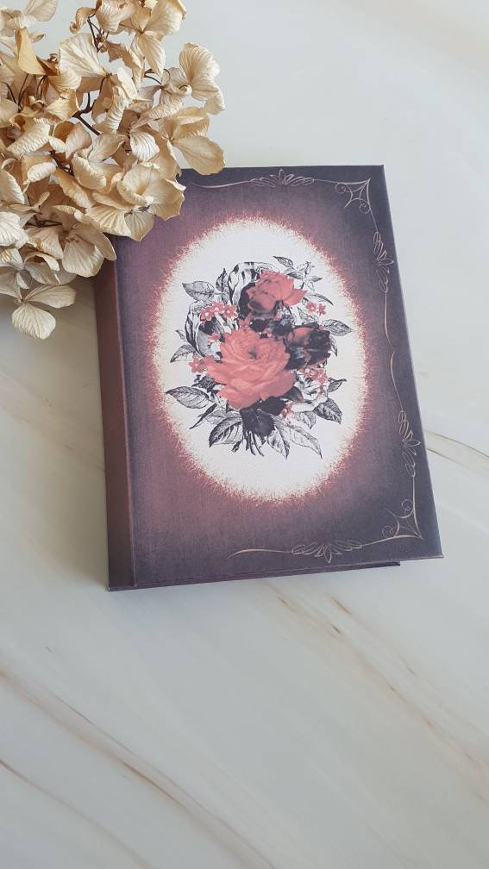 DIY Notebook Kit, Printable Junk Journal Grungy Vintage Printable ...