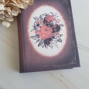 DIY Notebook Kit, Printable Junk Journal Grungy Vintage Printable ...