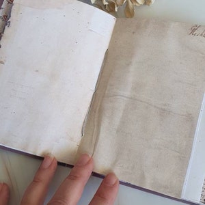 DIY Notebook Kit, Printable Junk Journal Grungy Vintage Printable ...