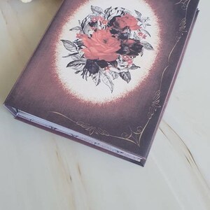 DIY Notebook Kit, Printable Junk Journal Grungy Vintage Printable ...