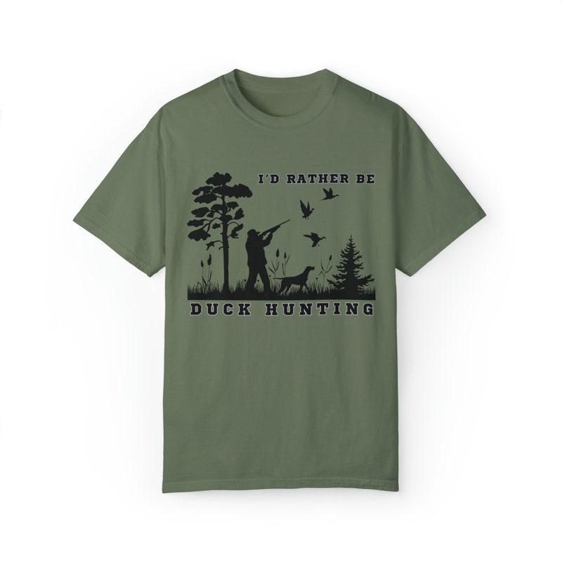 Funny Duck Hunting Shirt - Etsy