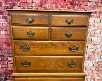 Maple Chest Drawers - Etsy