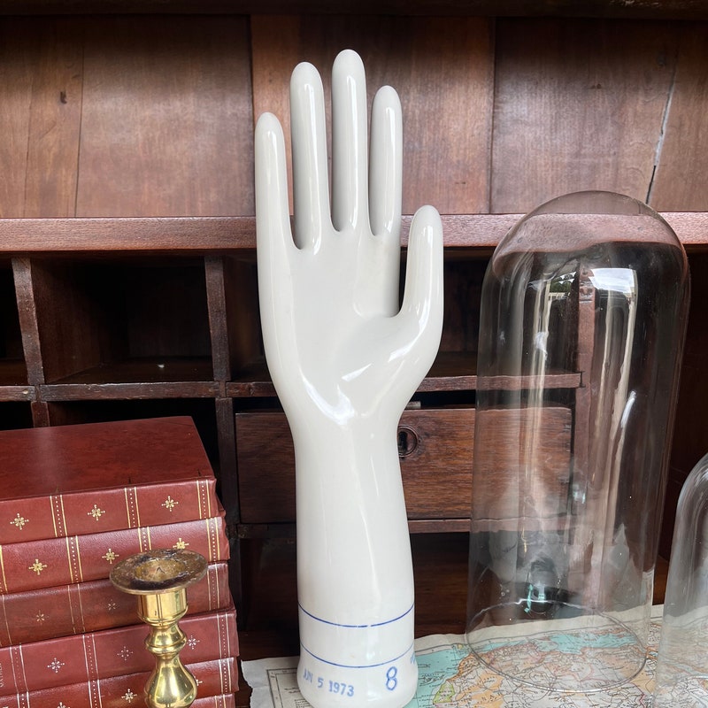 Porcelain Hands - Etsy
