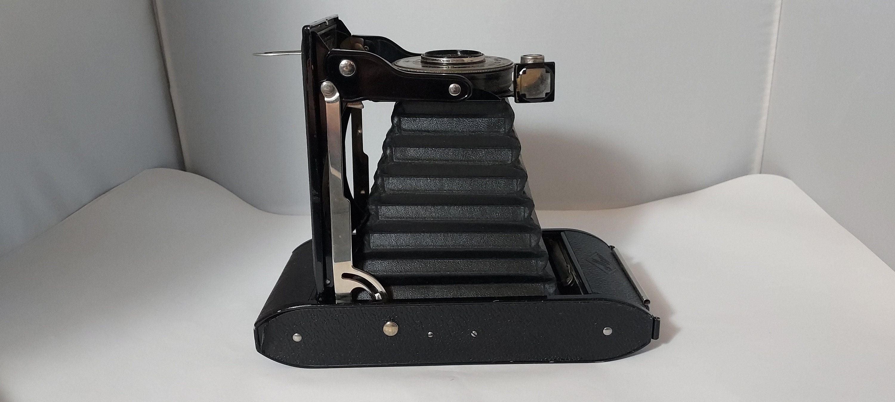 Vintage AGFA PD16 Readyset Folding Camera C.1935 - Etsy