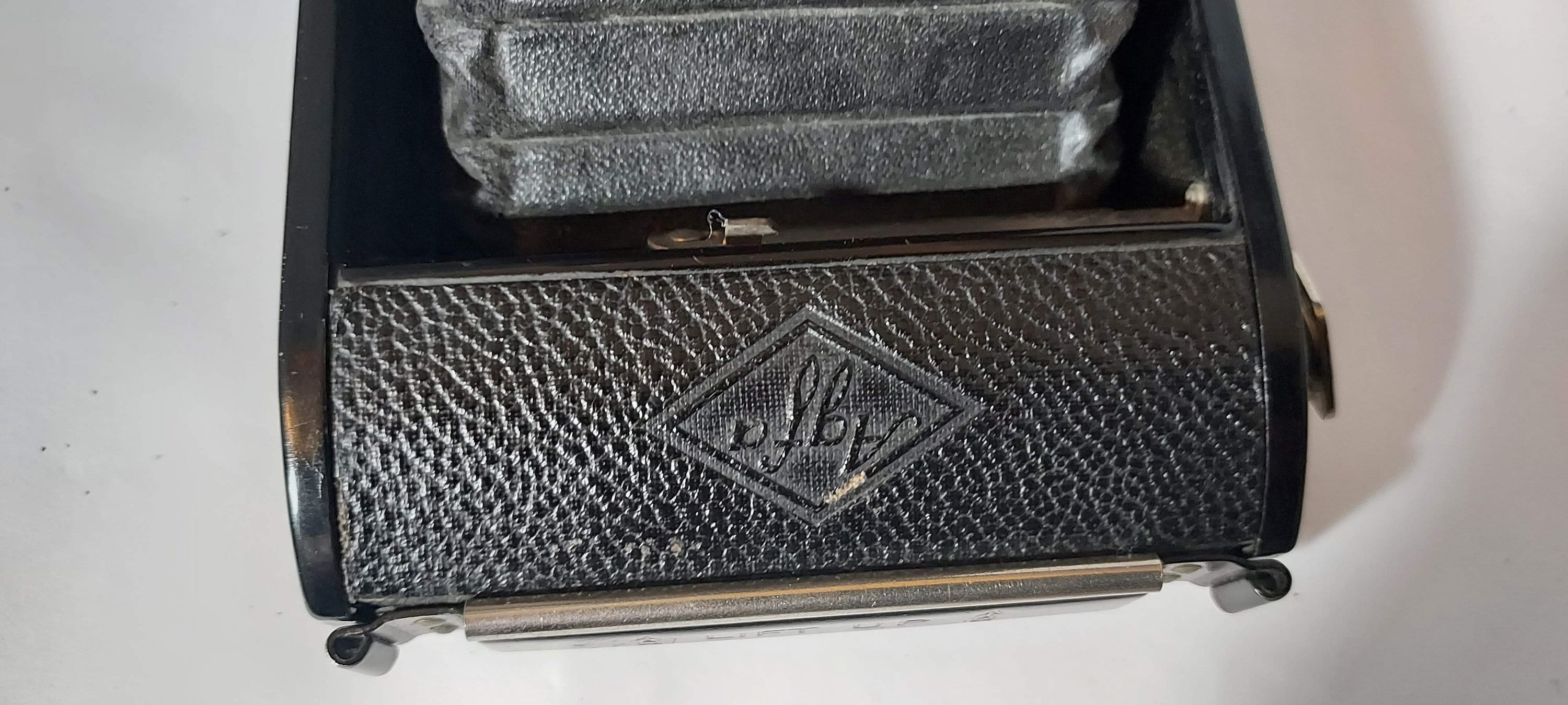 Vintage AGFA PD16 Readyset Folding Camera C.1935 - Etsy