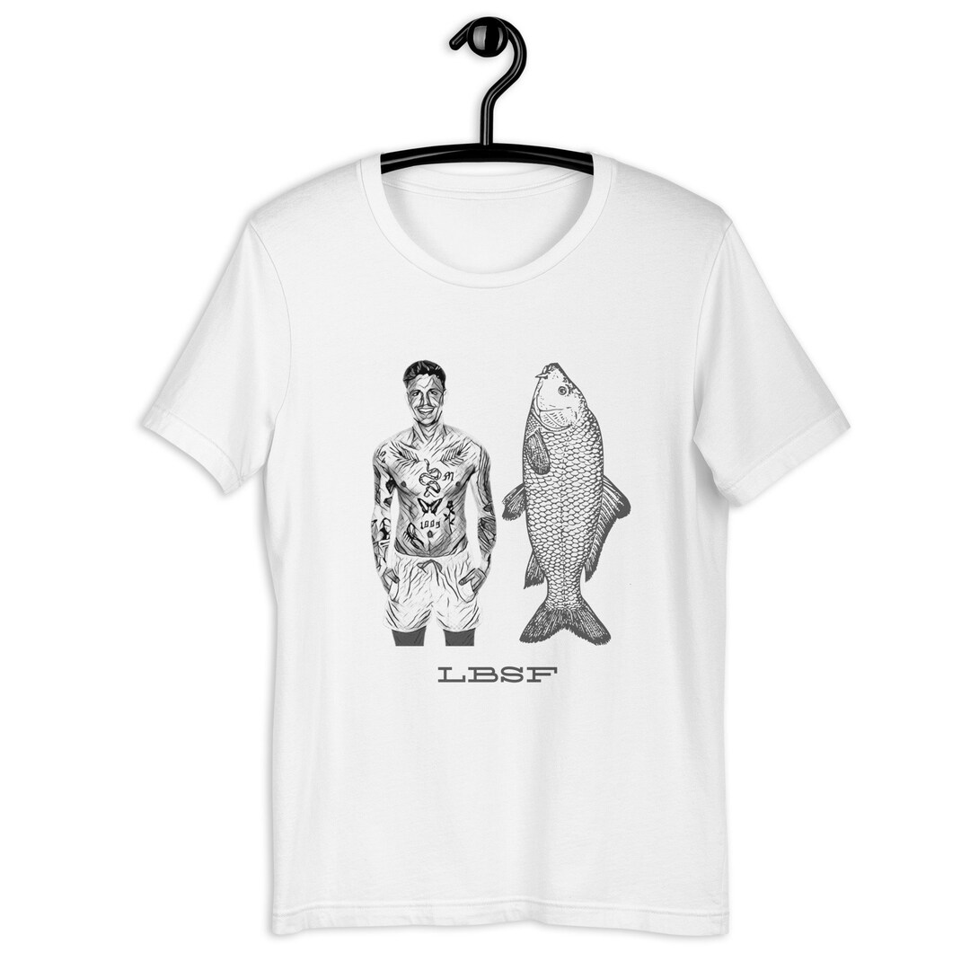 Luca Bish Sells Fish: Love Island - Etsy