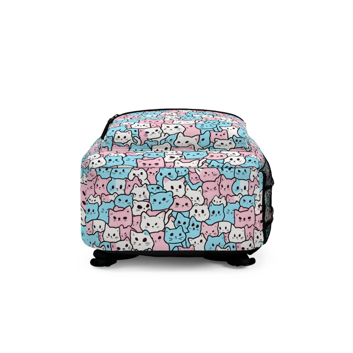 Transgender Pride Cute Cats Kawaii Trans Pride Kitties - Etsy