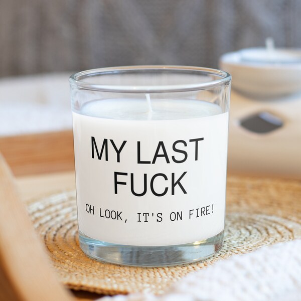 Rude Candles - Etsy Australia