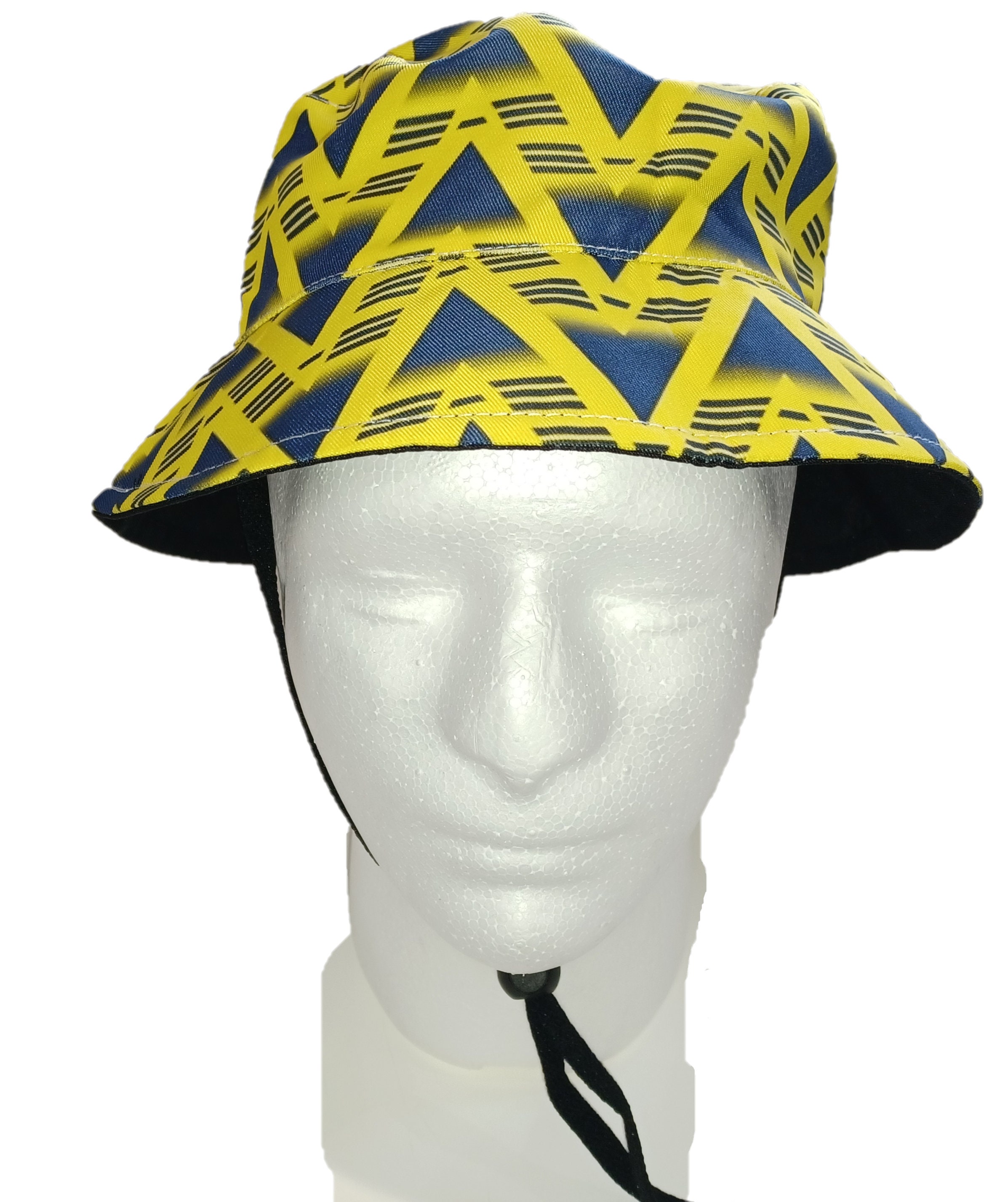 Kids 3 -10 Bruised Banana Bucket Hat Retro Arsenal Kit - Etsy