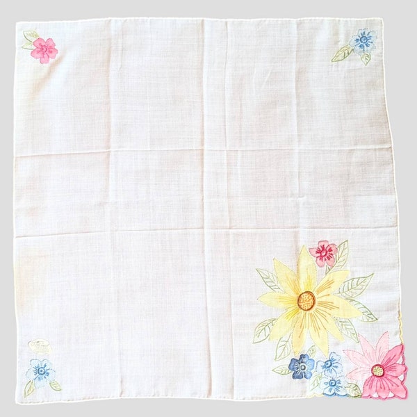 Handkerchief Design - Etsy