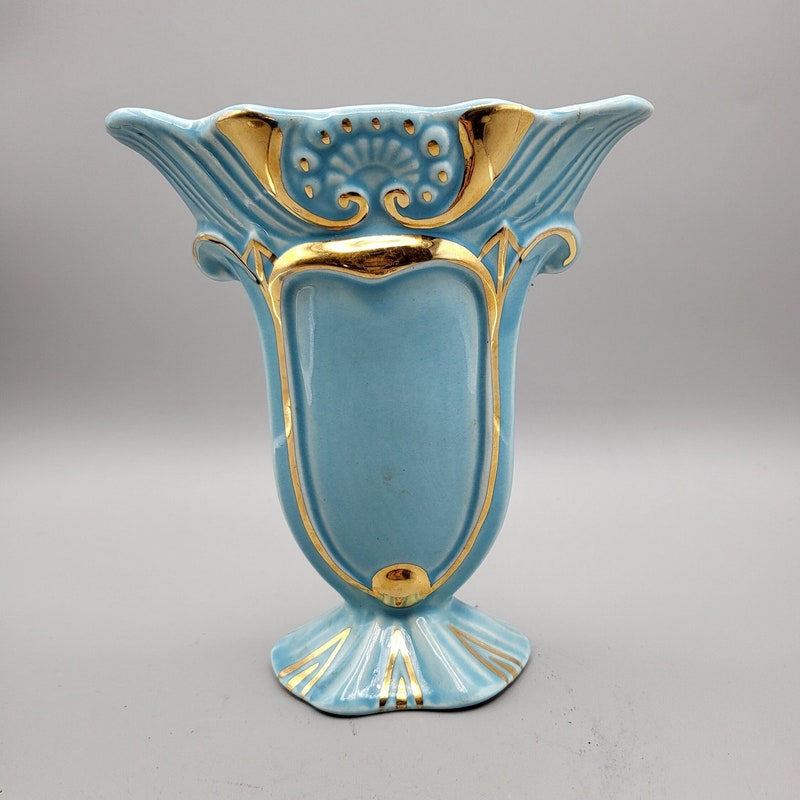 Gold Pottery - Etsy