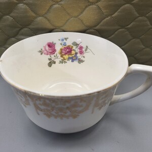 Early 1920s Keystone Canonsburg Pottery Co. 2 Floral Patterns With 22 ...