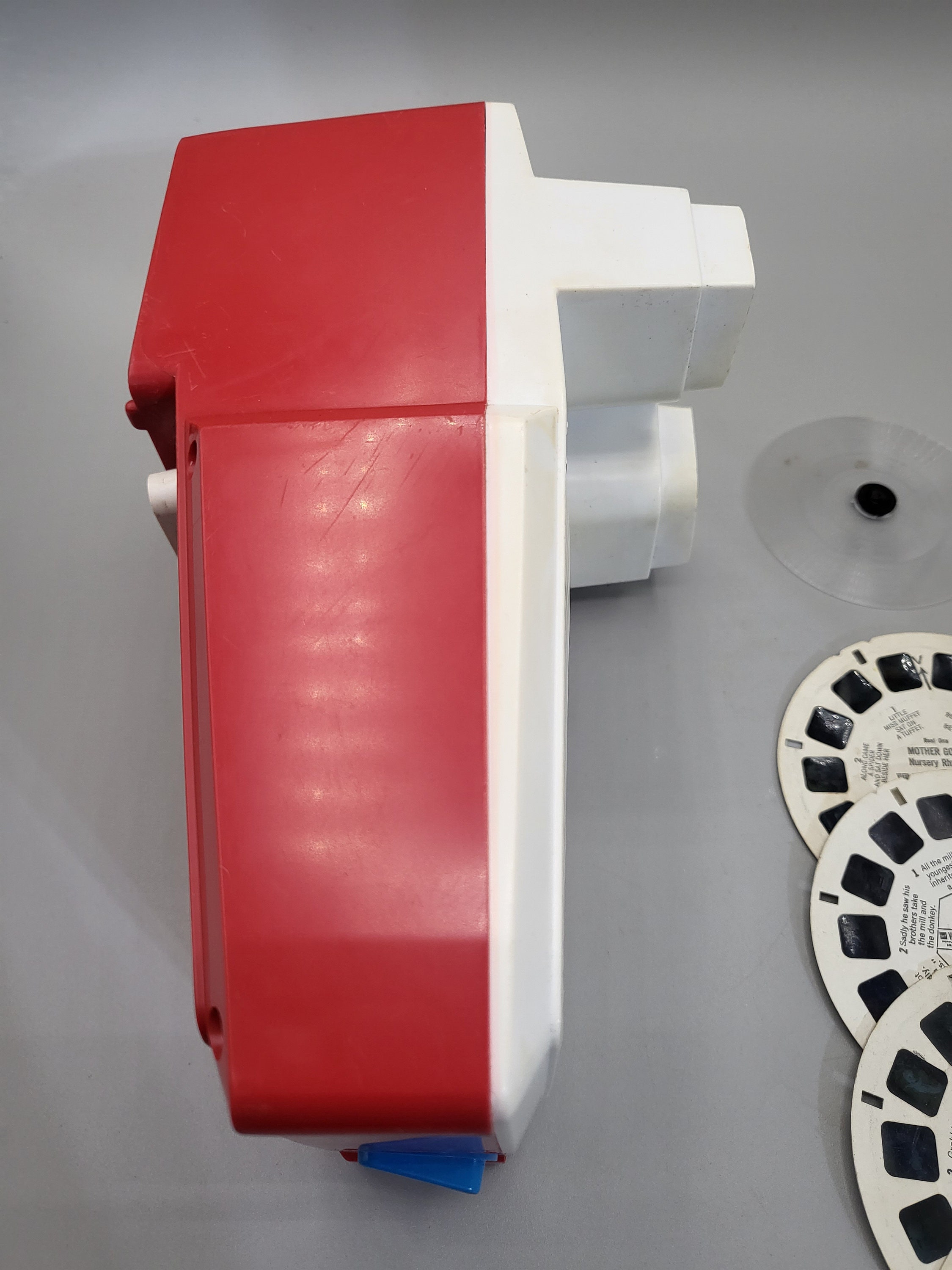 Vintage GAF Talking View-master Talking Gift Pak II With 4 - Etsy