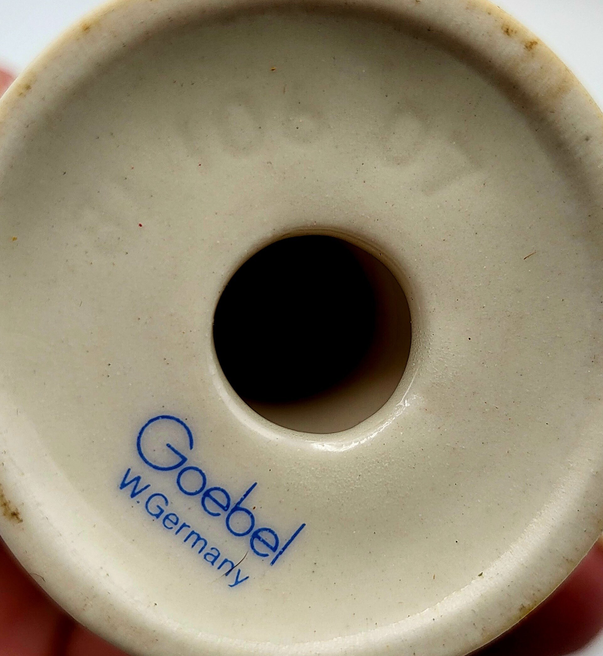 Vintage 7 Piece 1980s GOEBEL Porcelain Eggs and Holders With - Etsy