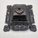 Antique Early 1900s Cast Iron Ink Well With Removable Lid and Pot ...