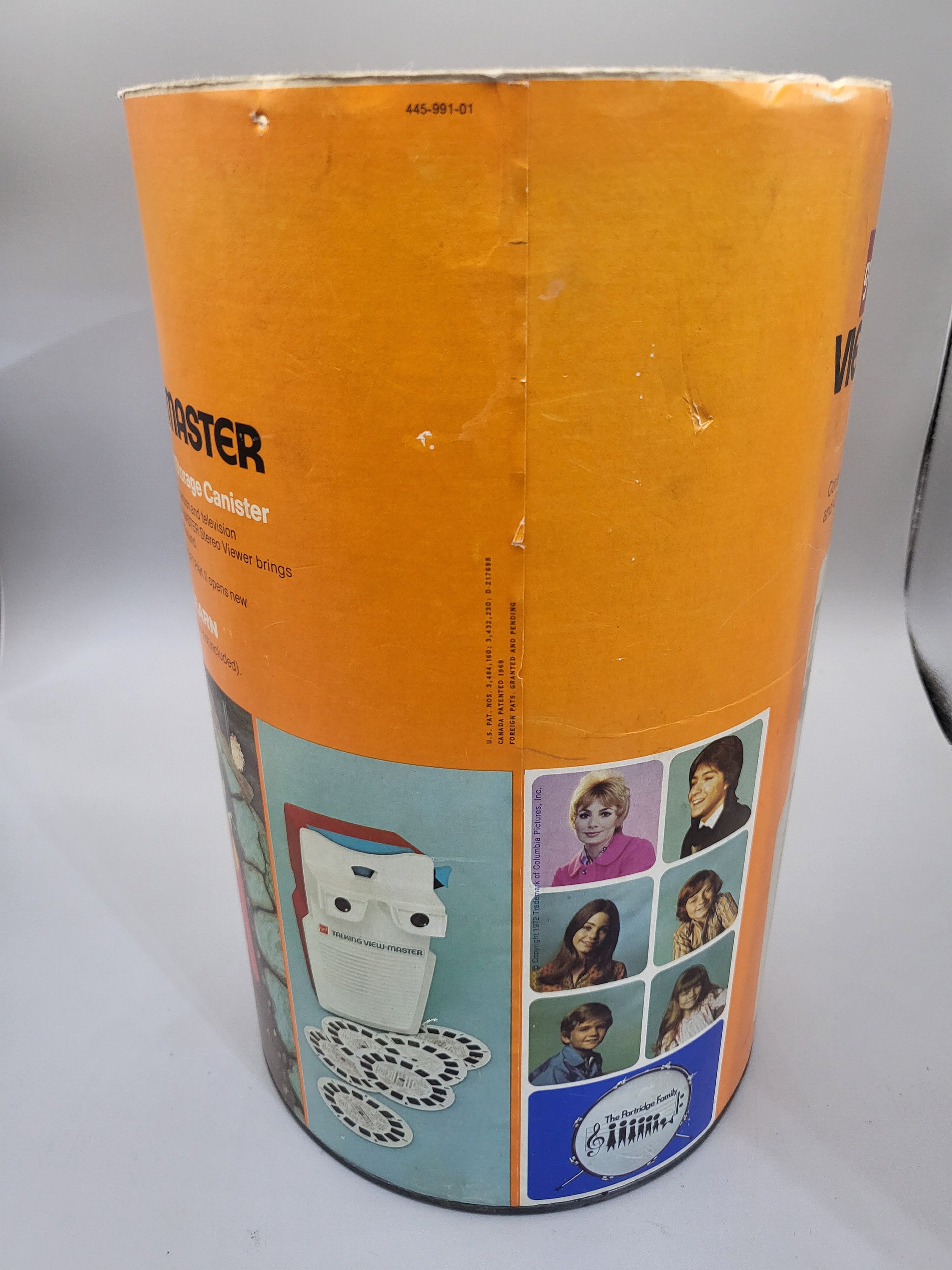 Vintage GAF Talking View-master Talking Gift Pak II With 4 - Etsy