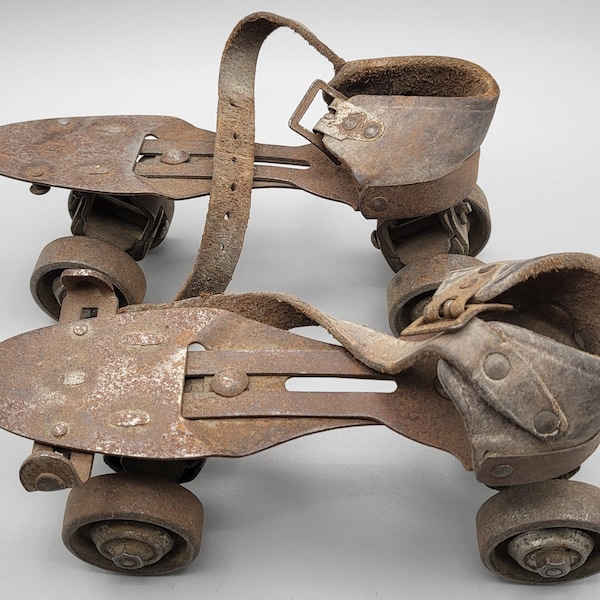 Metal Roller Skates - Etsy