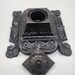 Antique Early 1900s Cast Iron Ink Well With Removable Lid and Pot ...