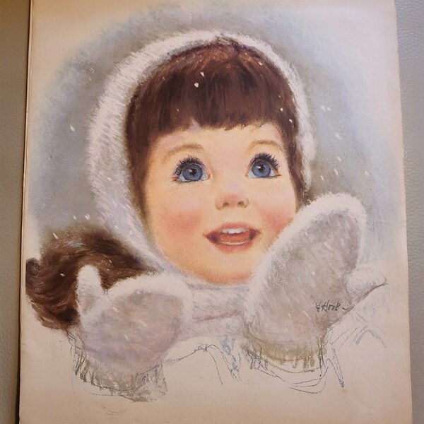 Frances Hook - Etsy