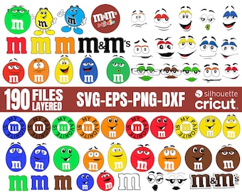 Layered SVG Cricut Cut Files Digital Vector File - Etsy