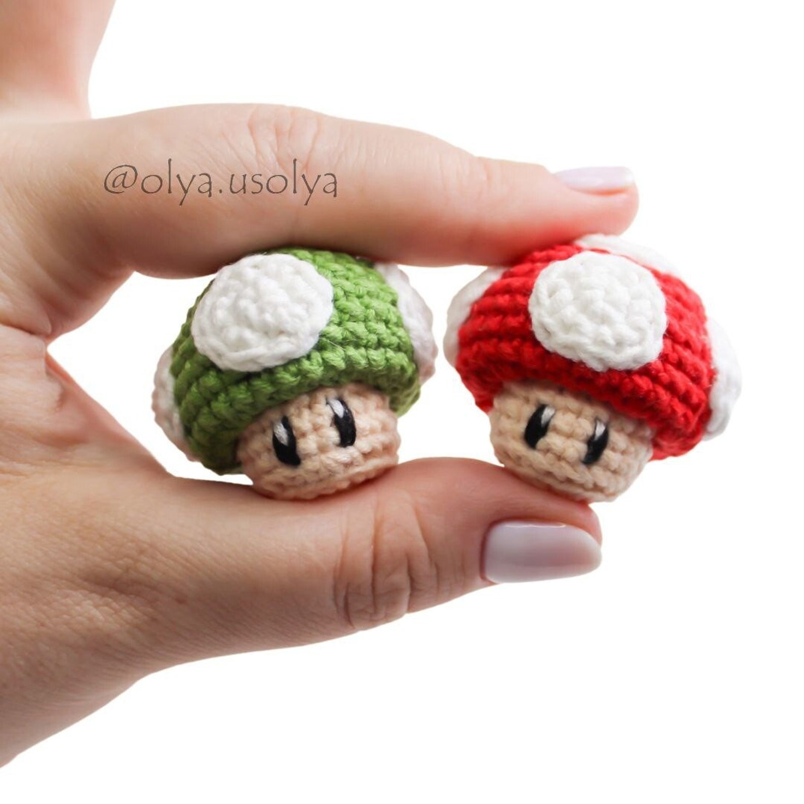 Crochet Pattern Bro Super Plumber PDF ENGLISH Easy - Etsy