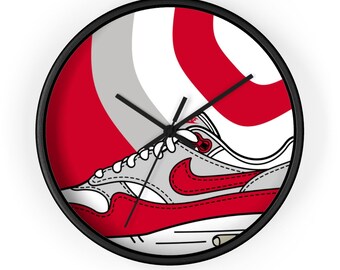 Hypebeast Wall Clock - Etsy