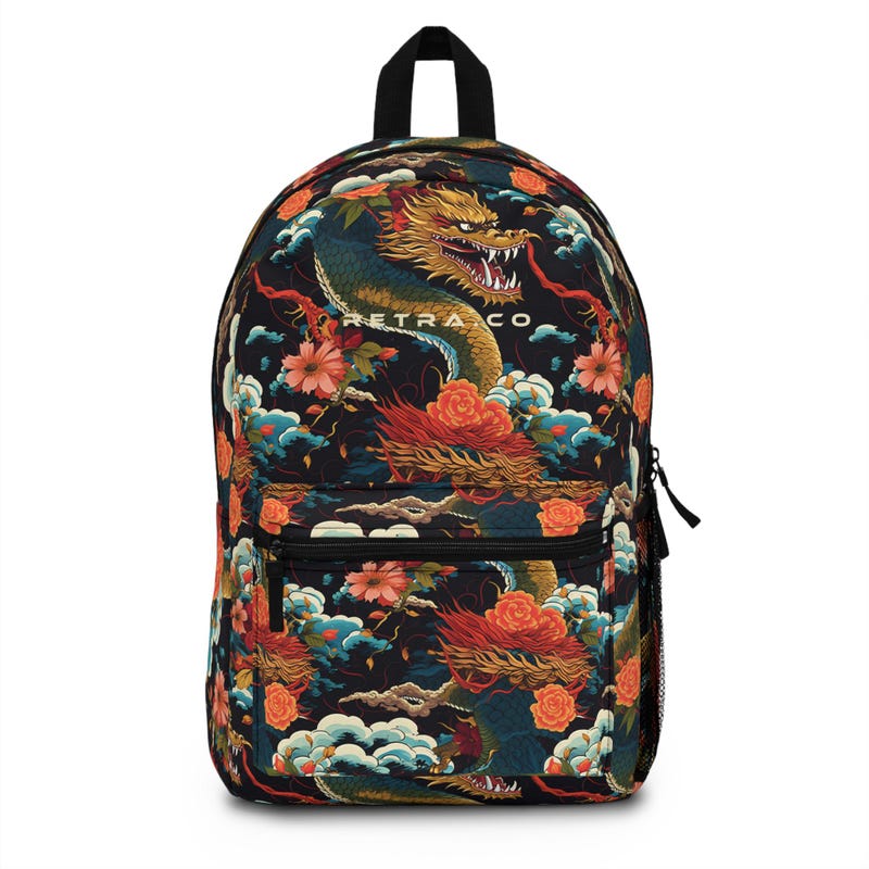 Japan Backpacks - Etsy