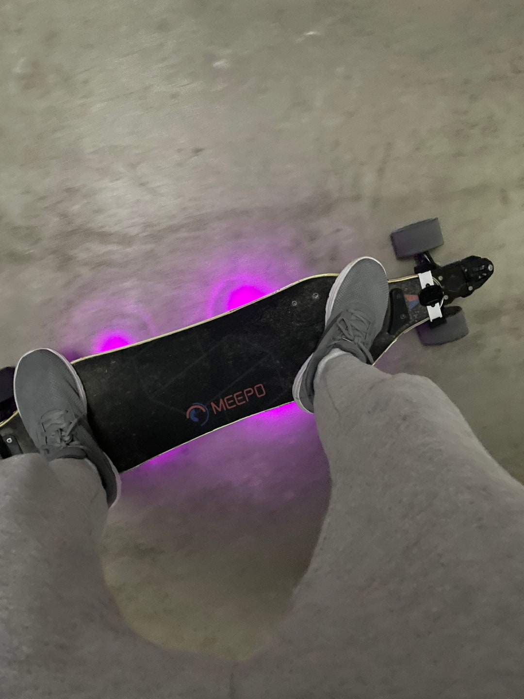 Electric Longboard Under Glow Lights Kit FREE HOLIDAY SHIPPING - Etsy