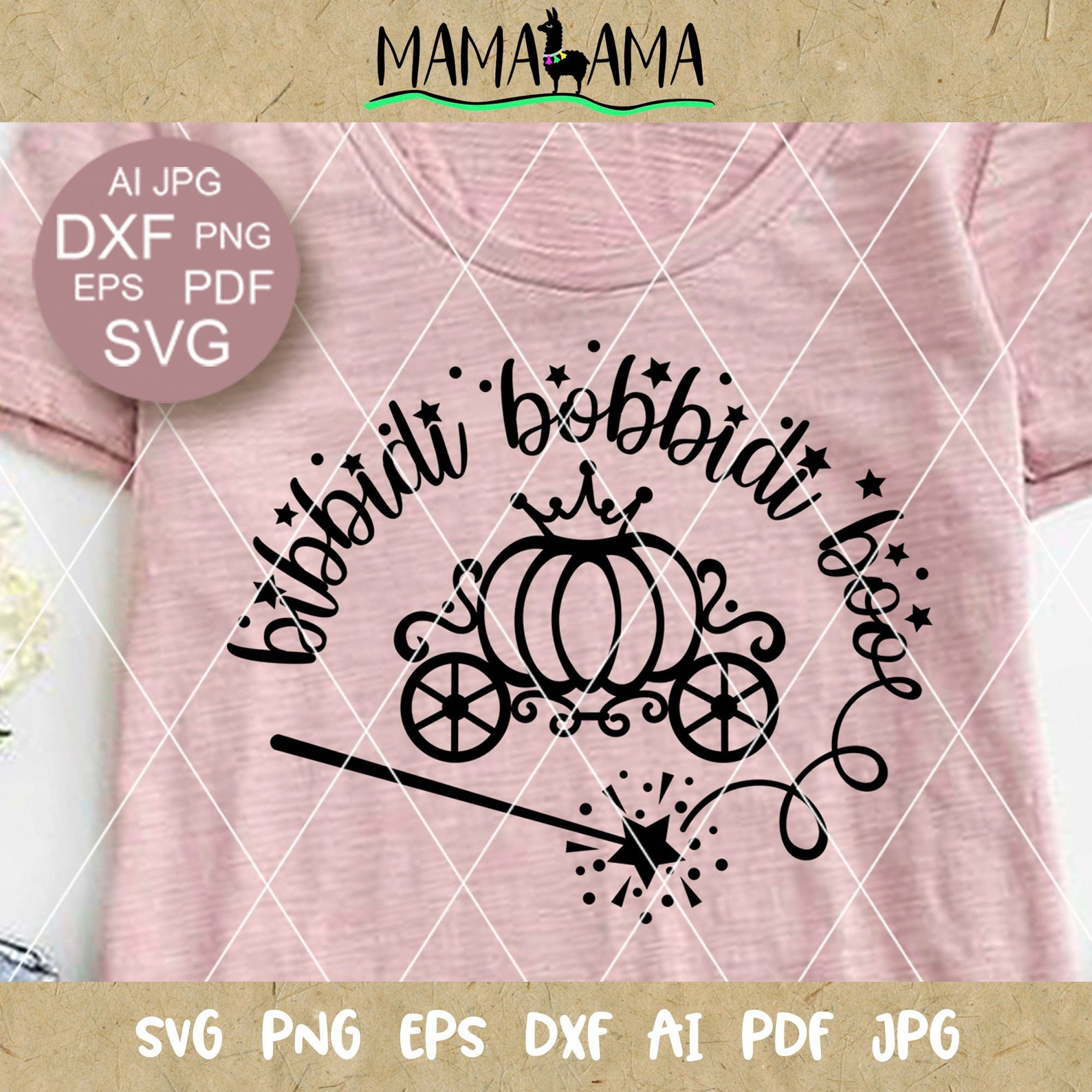 Bibbidi Bobbidi Boo Svg Png Princess Carriage Png Birthday - Etsy Bibbidi Bobbidi Boo Svg Png Princess Carriage Png Birthday - Etsy
