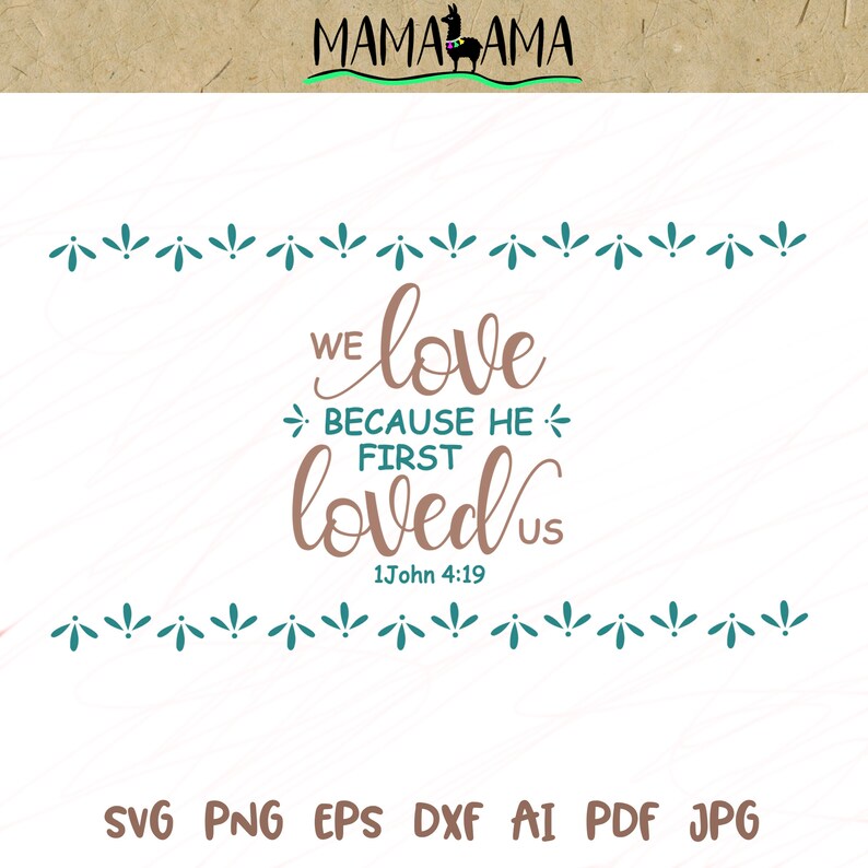 Bible Verse 20oz Glass Can Wrap Svg Scripture Art We Love - Etsy