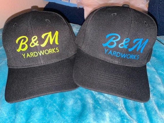 Custom Business Hats - Etsy