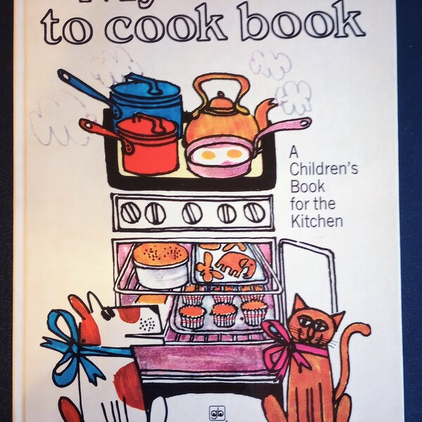 1960s Golden Book - Etsy