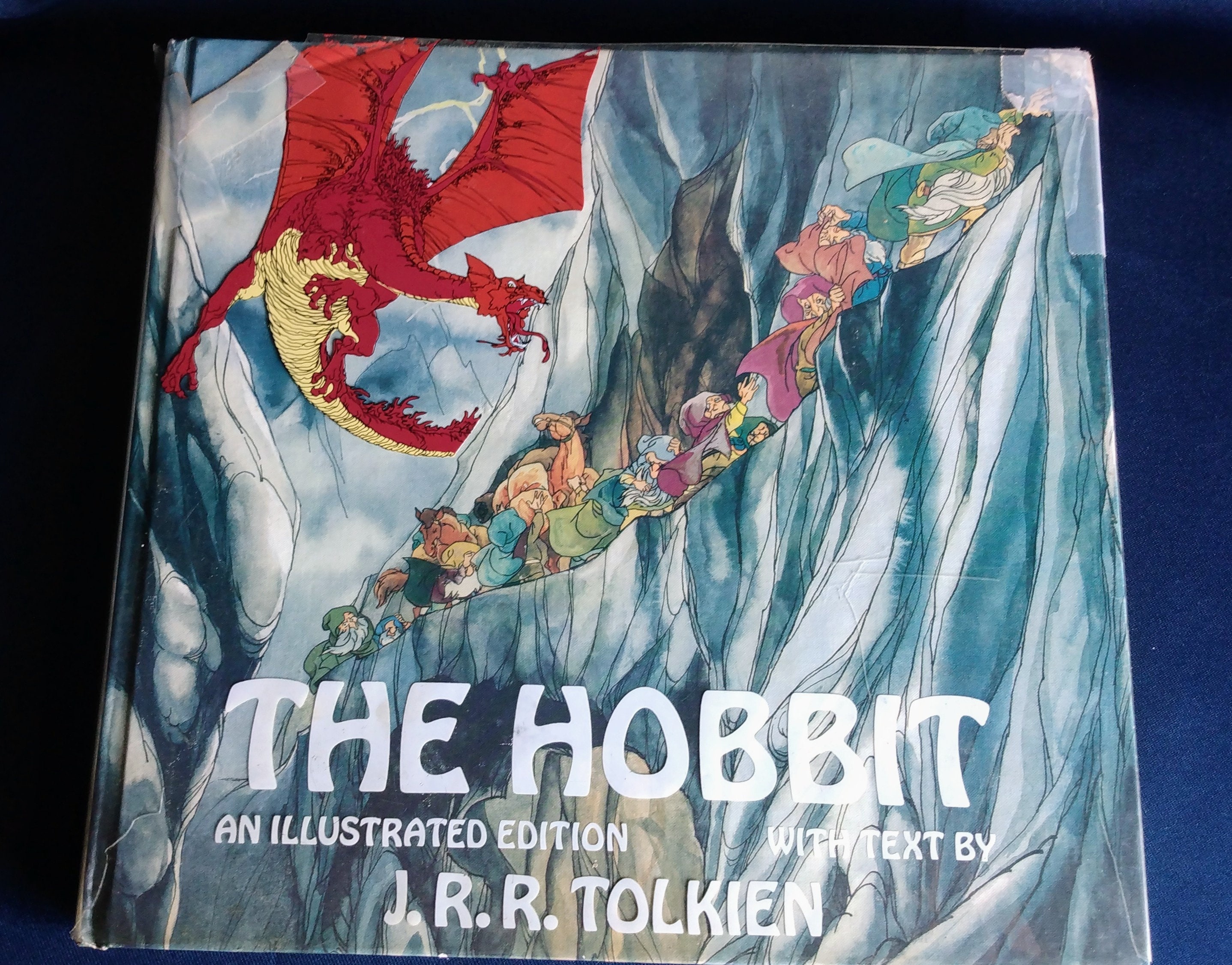 The Hobbit Script 1977