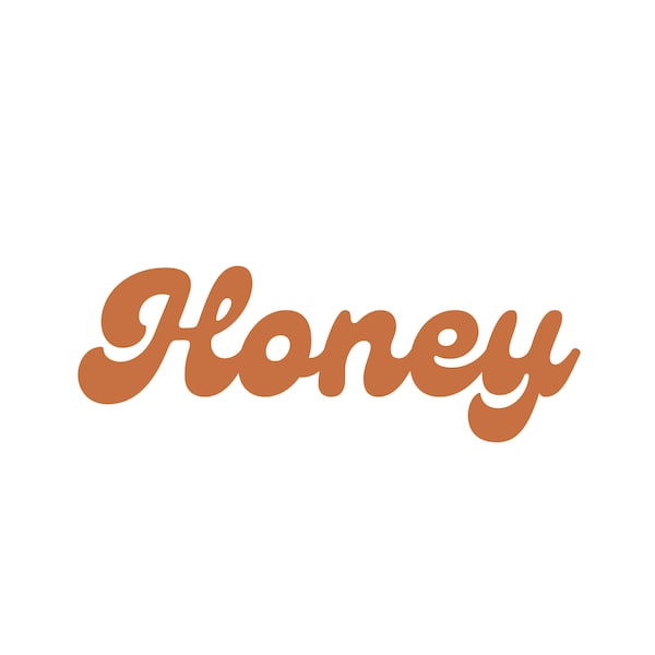 Honey Bee Alphabet - Etsy