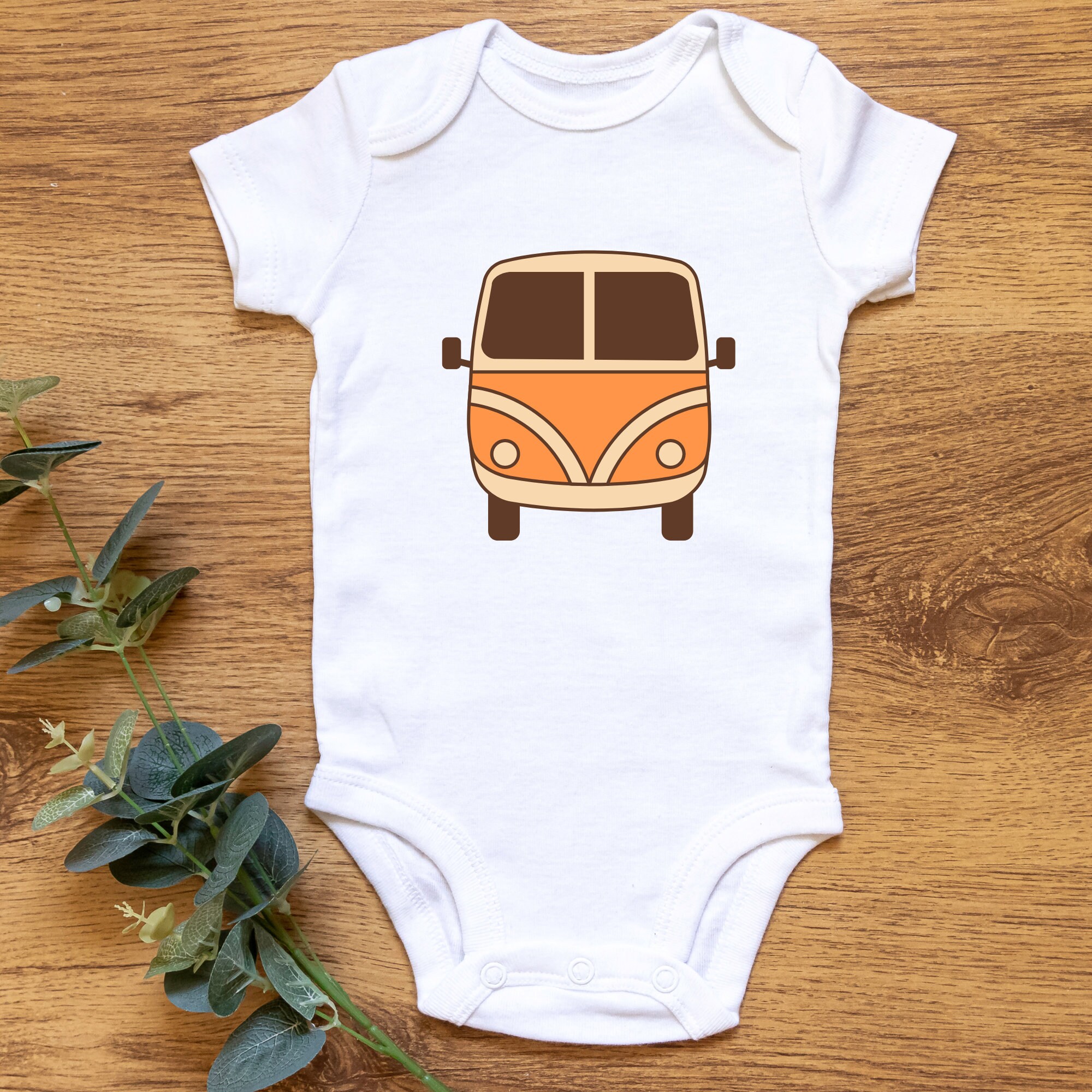 VW Van SVG - Etsy