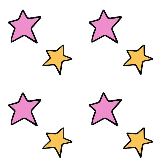 Stars SVG - Etsy