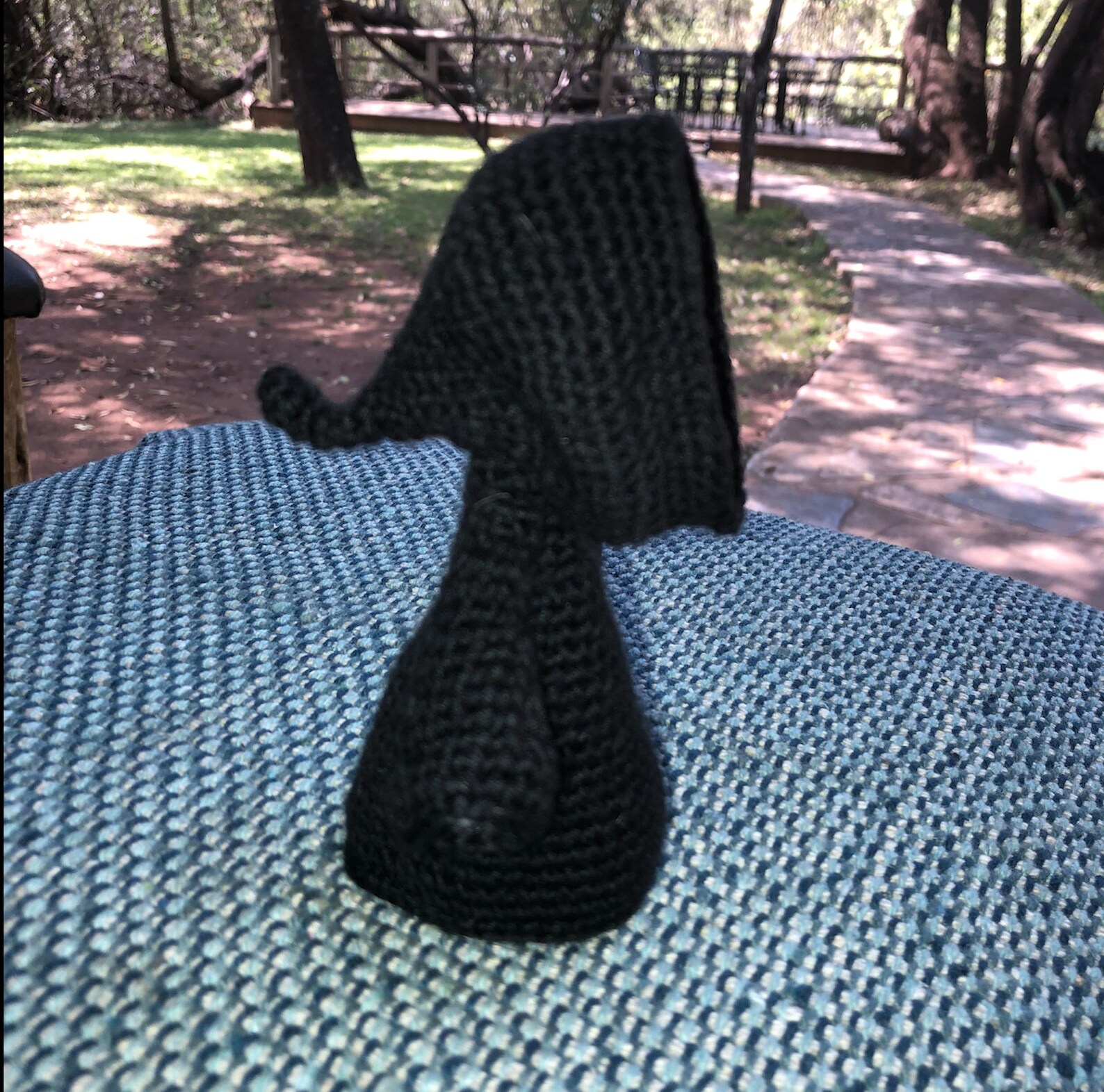 The Grim Reaper Crochet Pattern - Etsy