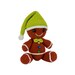 George the Gingerbread Man Crochet Pattern - Etsy