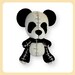 Parker the Panda Crochet Pattern - Etsy