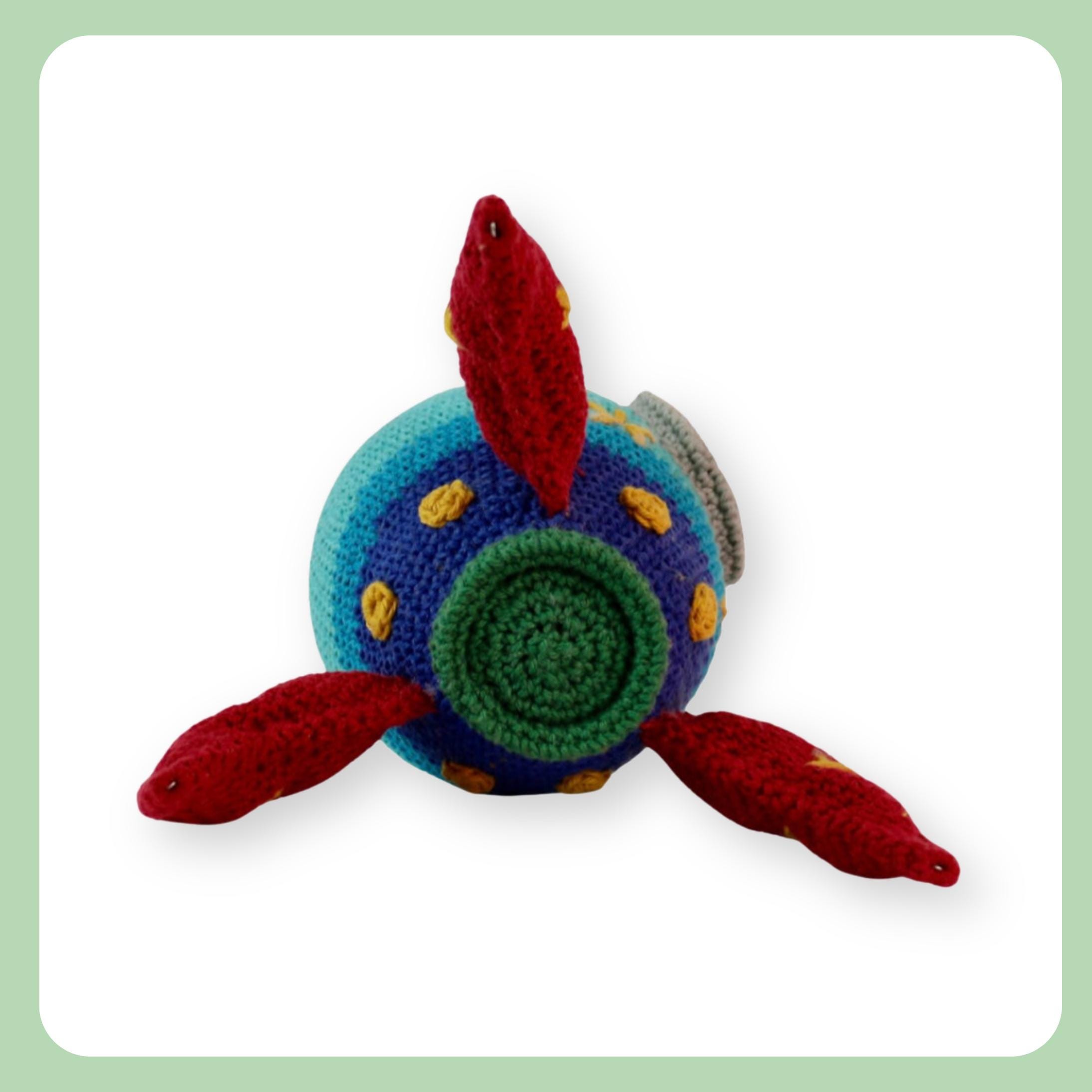Rover the Rocket Ship Crochet Pattern - Etsy