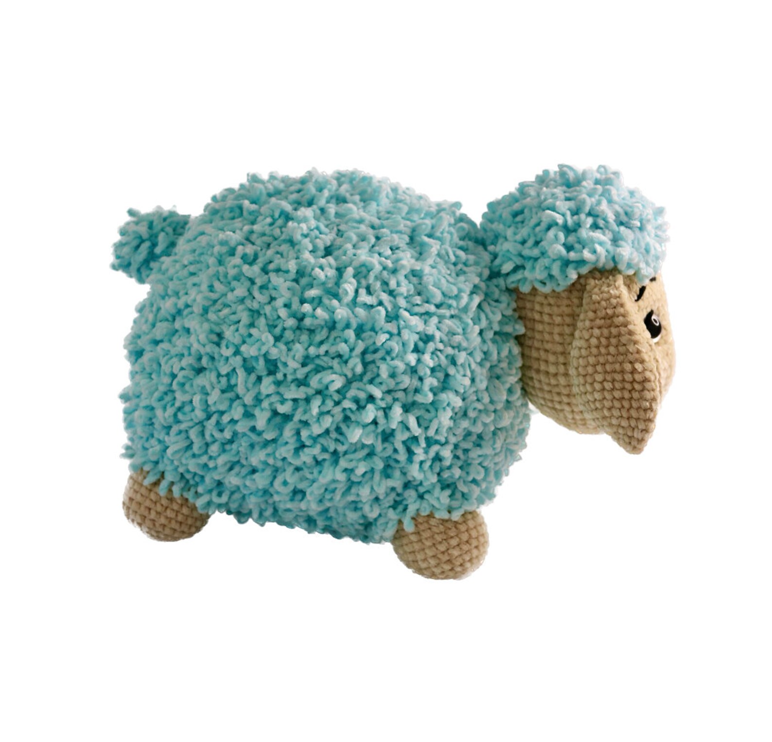Shane the Sheep Crochet Pattern - Etsy