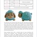 Shane the Sheep Crochet Pattern - Etsy