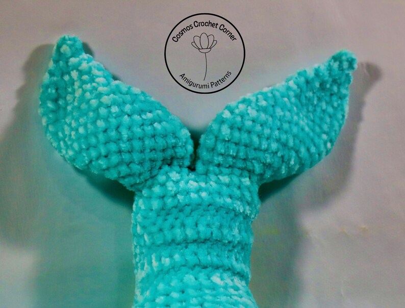 Wallace the Whale Crochet Pattern - Etsy
