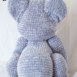 Kayla the Koala Crochet Pattern - Etsy