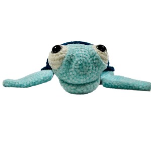 Taylor the Turtle Crochet Pattern - Etsy