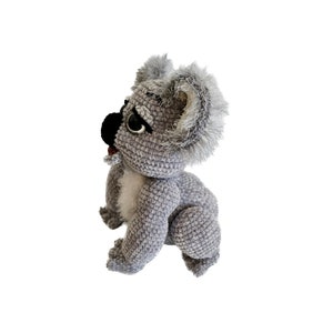Kayla the Koala Crochet Pattern - Etsy
