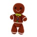 George the Gingerbread Man Crochet Pattern - Etsy